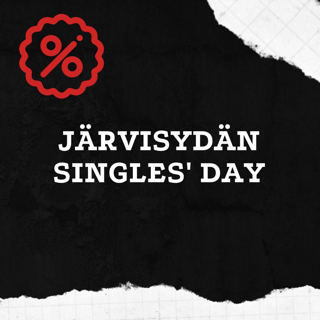 Järvisydän Singles' Day